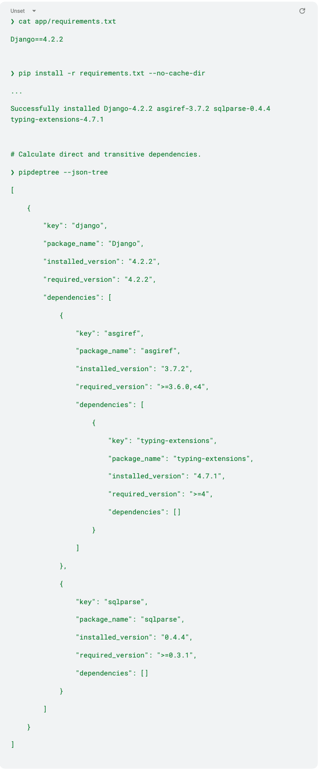 The Rising Threat of Software Supply Chain Attacks: Managing Dependencies of Open Source ...